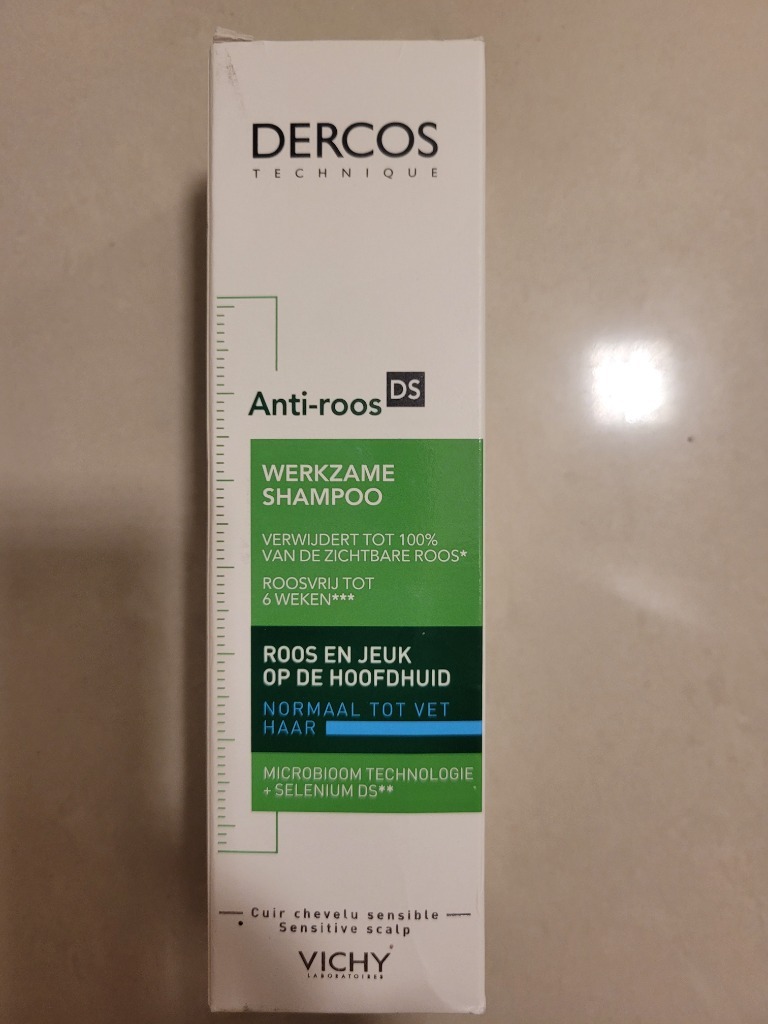 Szampon Vichy Dercos przeciwłupieżowy 200 ml | Wrocław | Kup teraz na ...