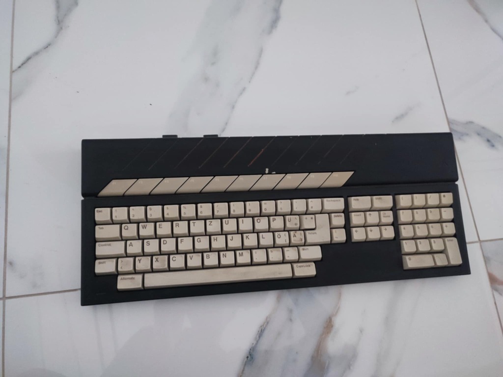 Klawiatura Atari ST inalna | Piekary Śląskie | Kup teraz na Allegro ...