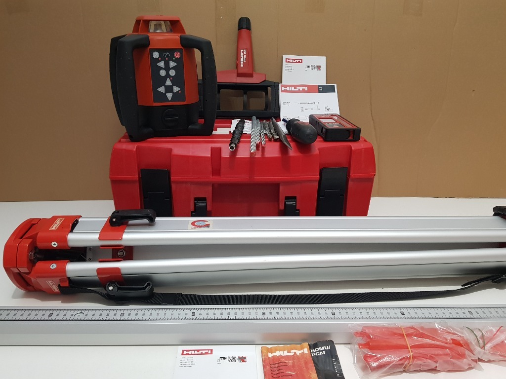 Hilti Pr25 - Niska cena na Allegro