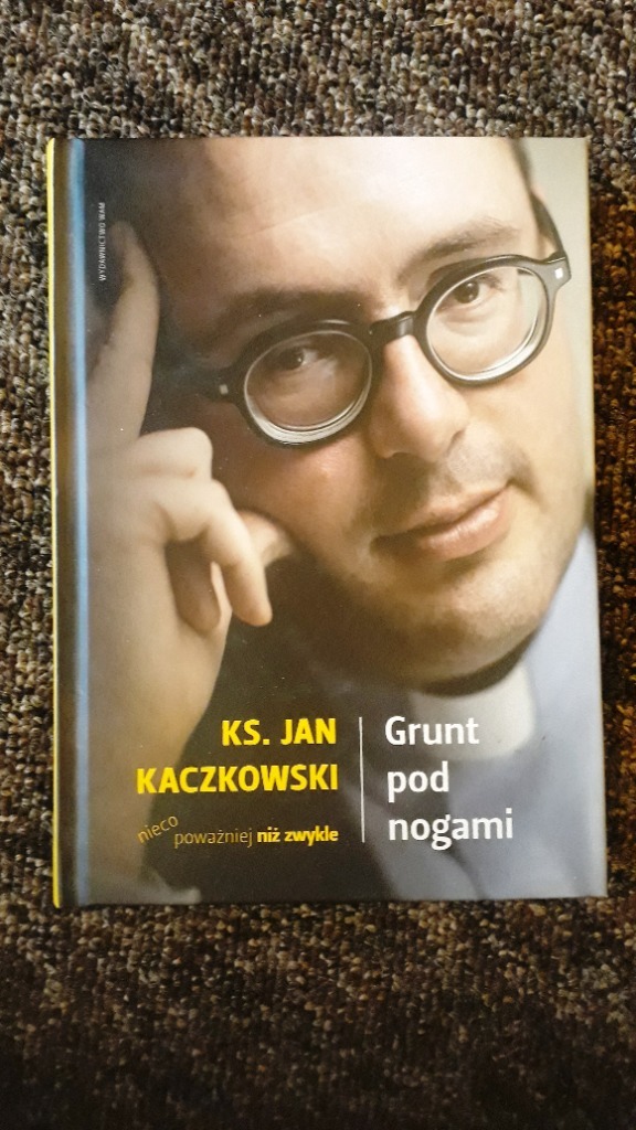 Grunt pod nogami Jan Kaczkowski | Laski | Kup teraz na Allegro Lokalnie