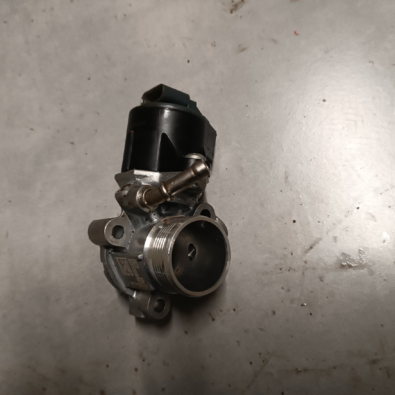 Zawór EGR Mercedes A6541405700 | PIASTÓW | Kup teraz na Allegro Lokalnie