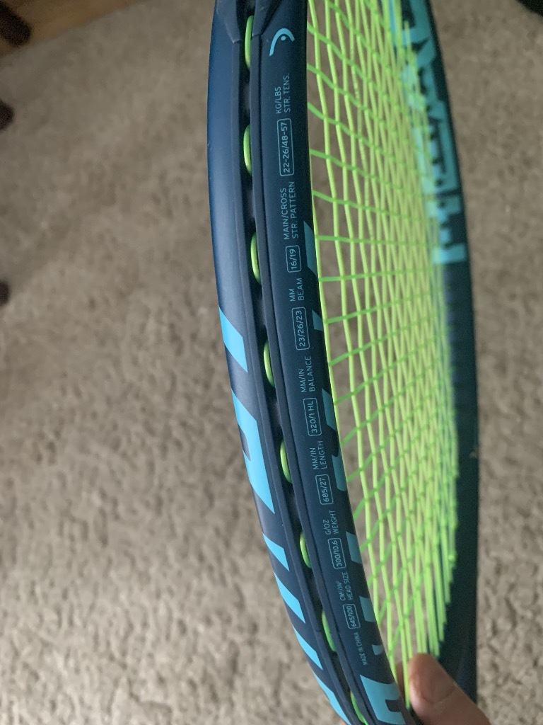 Head Rakieta Tenisowa Graphene 360+ Instinct MP | Warszawa | Kup teraz ...