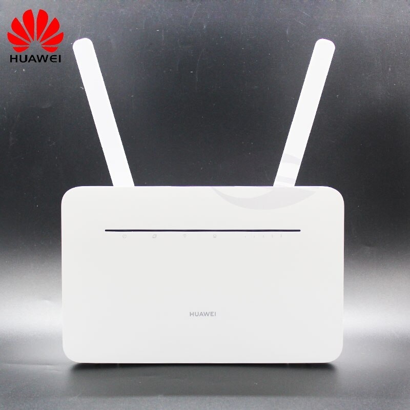 Router Huawei 4G Router 3 Pro 300Mb B535-232 *Nowy | Wrocław | Kup ...