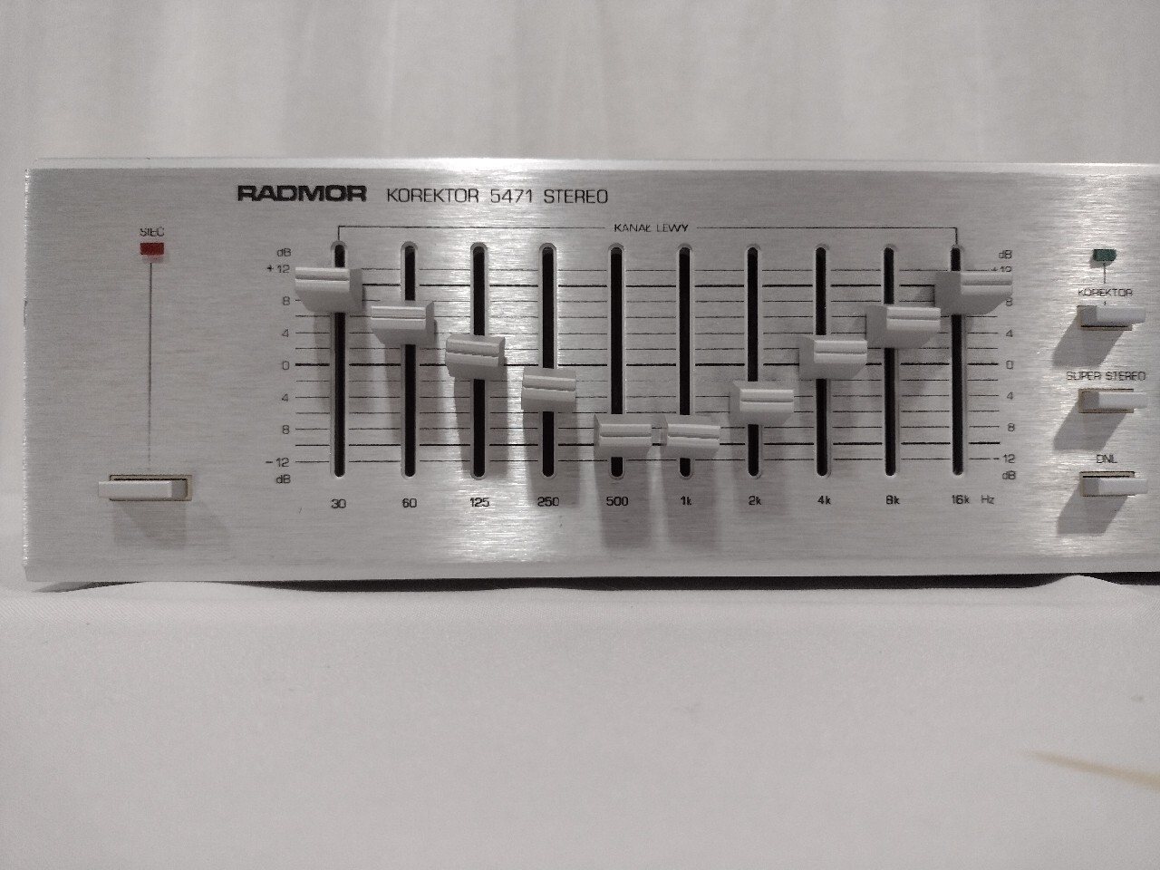 Korektor Radmor - Niska cena na Allegro.pl