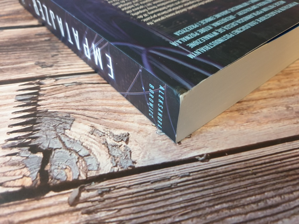 „Empatajzer”, Aleksandra Borowiec | Mosina | Kup teraz na Allegro Lokalnie