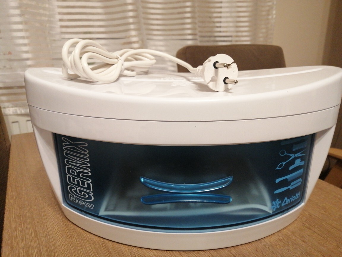 Sterylizator Germix 1 szuflada NOWY | Pruszcz Gdański | Kup teraz na ...