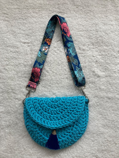 Paski do Torebki na Szydełku - Niska cena na Allegro.pl