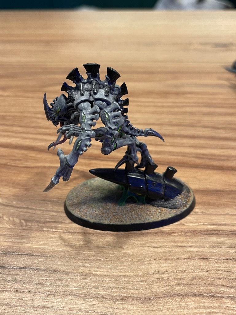 Tyranid Broodlord Warhammer 40K | Gdańsk | Kup teraz na Allegro Lokalnie