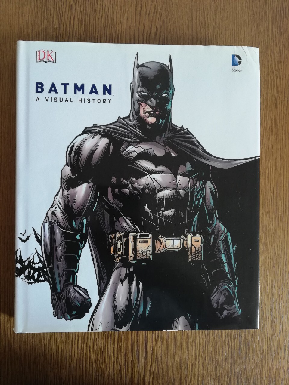 Batman a visual history DC Comics | Łódź | Kup teraz na Allegro Lokalnie