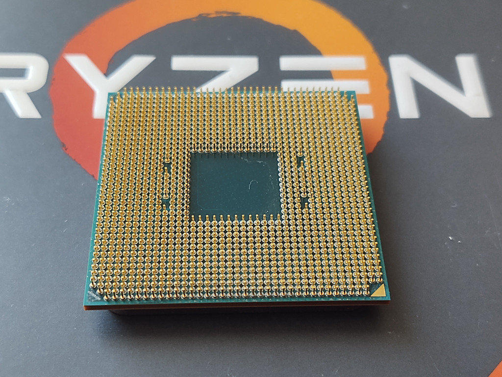 Procesor AMD Ryzen 3 1200 - sprawny - stan BDB! | Kraków | Kup teraz na ...