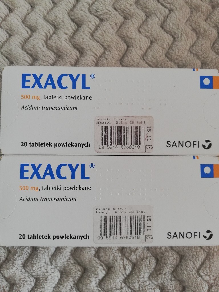 Exacyl | Poznań | Kup teraz na Allegro Lokalnie