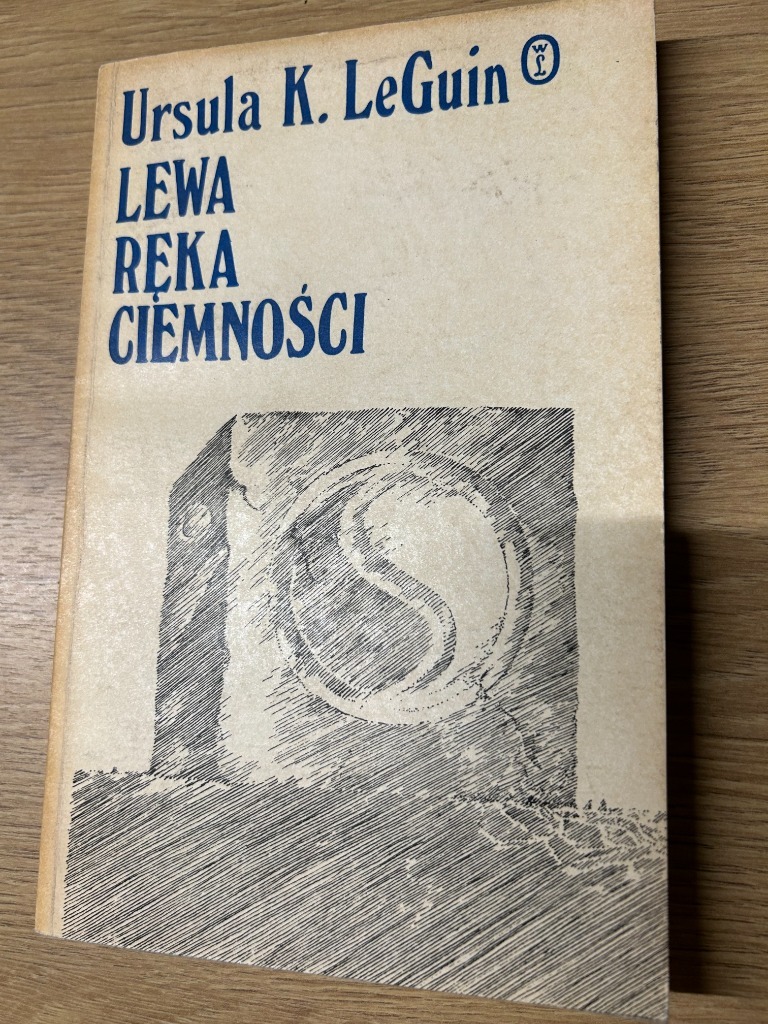 Lewa Ręka Ciemności - Niska cena na Allegro.pl