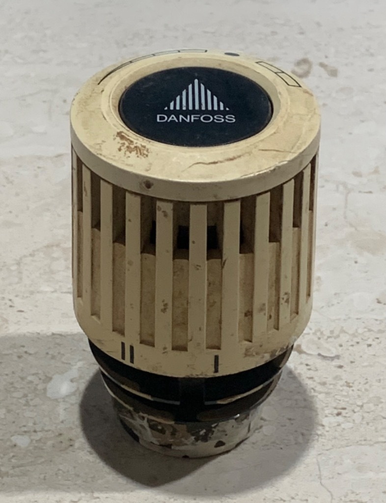 Głowica Termostatyczna Danfoss -zestaw - Niska cena na Allegro.pl