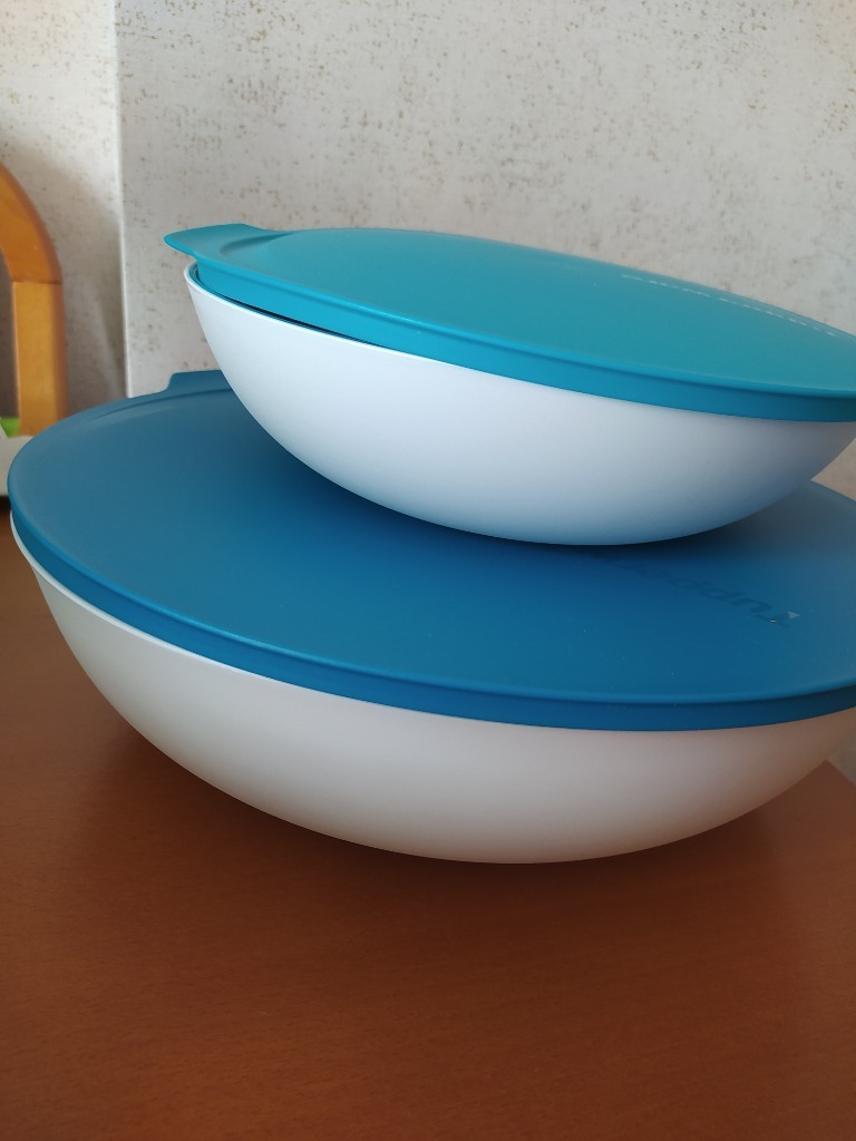 Miski allegra tupperware | Aleksandrów Łódzki | Kup teraz na Allegro ...