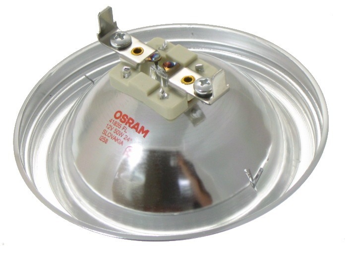 Halospot 111 41835 FL 12V,50W,24st OSRAM ORYGINAL | Płock | Kup teraz ...