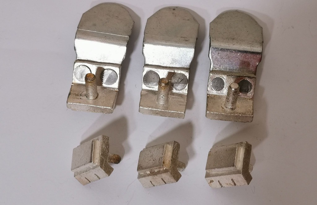 Styki stycznika SCM 202 komplet 6 szt SCM-202 | Kołobrzeg | Kup teraz ...