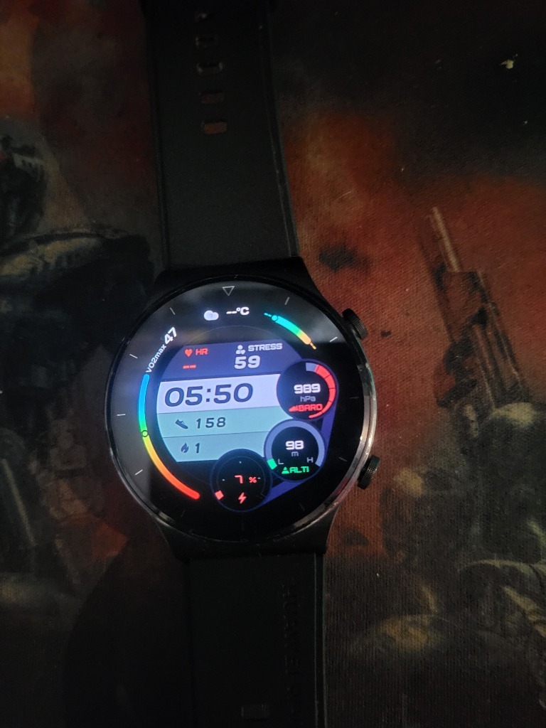 Smartwatch Huawei Watch Gt 2 Pro Black | lublin | Licytacja na Allegro ...