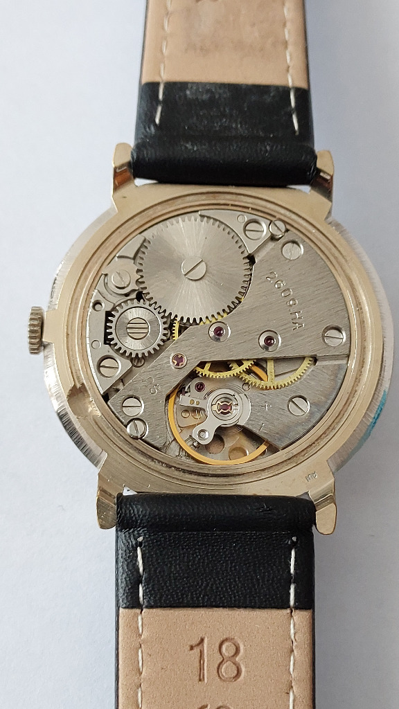 Zegarek Rakieta pozłacany | Lublin | Kup teraz na Allegro Lokalnie