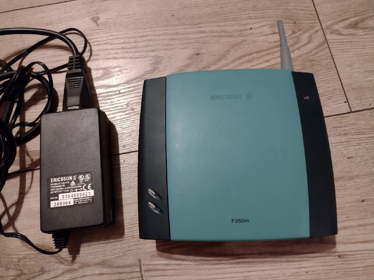 Bramka GSM modem ERICSSON F250m stacjonarny | Katowice | Kup teraz na ...