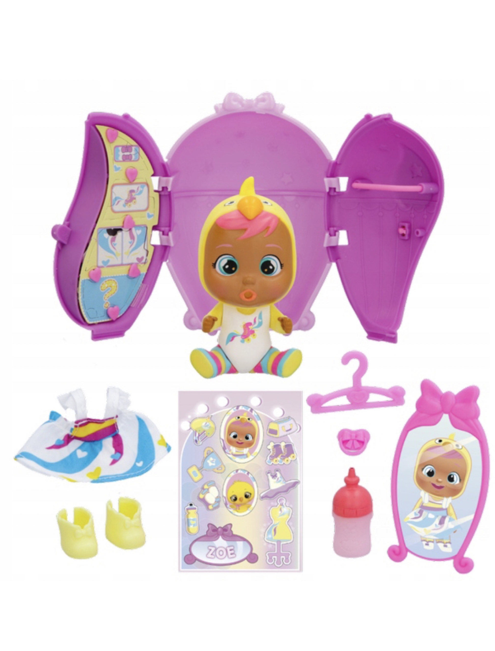 Cry babies - Zoe | Marynin | Kup teraz na Allegro Lokalnie