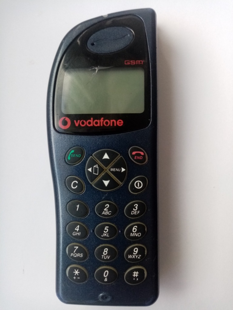 Vodafone MN1 unikat telefon niesprawdzany | Sztum | Licytacja na ...