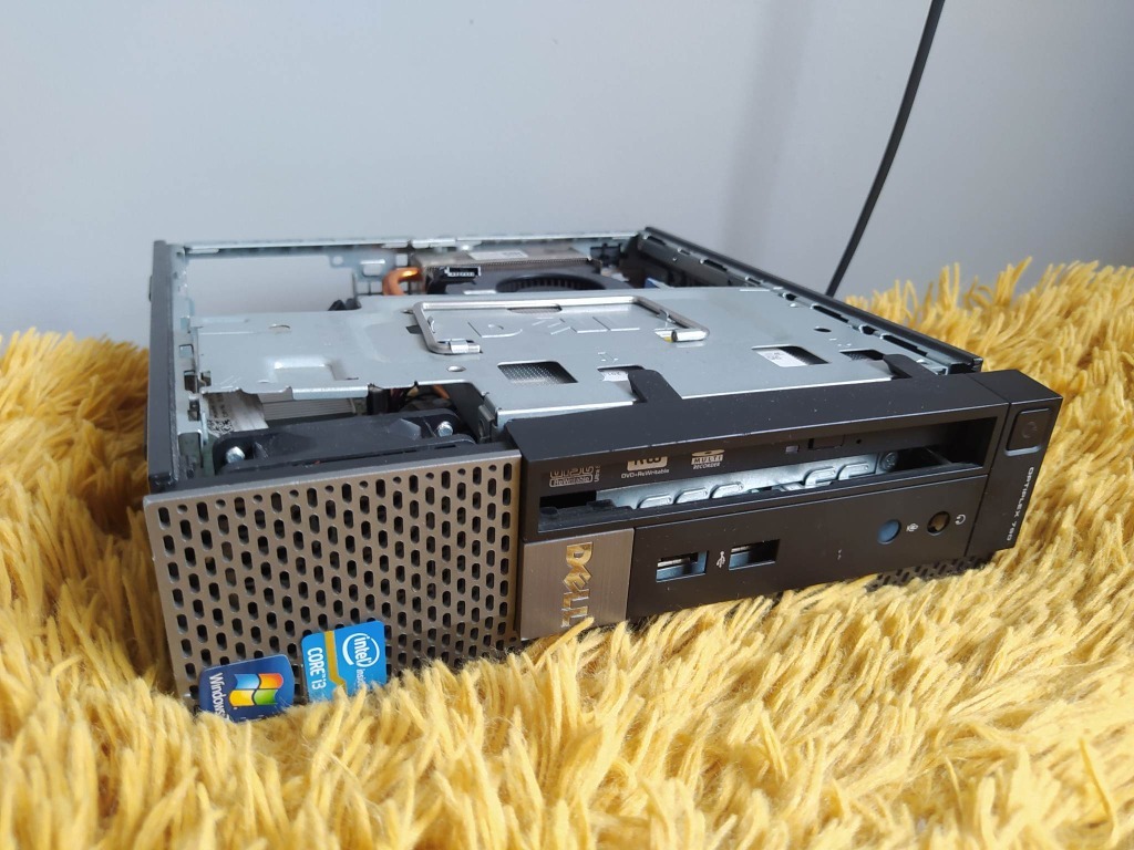 Dell Optiplex 790 USFF STAN NIEZNANY | Nowy Dwór Gdański | Kup teraz na ... Dell Optiplex 790 USFF STAN NIEZNANY | Nowy Dwór Gdański | Kup teraz na ...