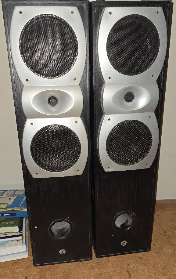 Kolumny cat mbc 300 | slubice | Kup teraz na Allegro Lokalnie