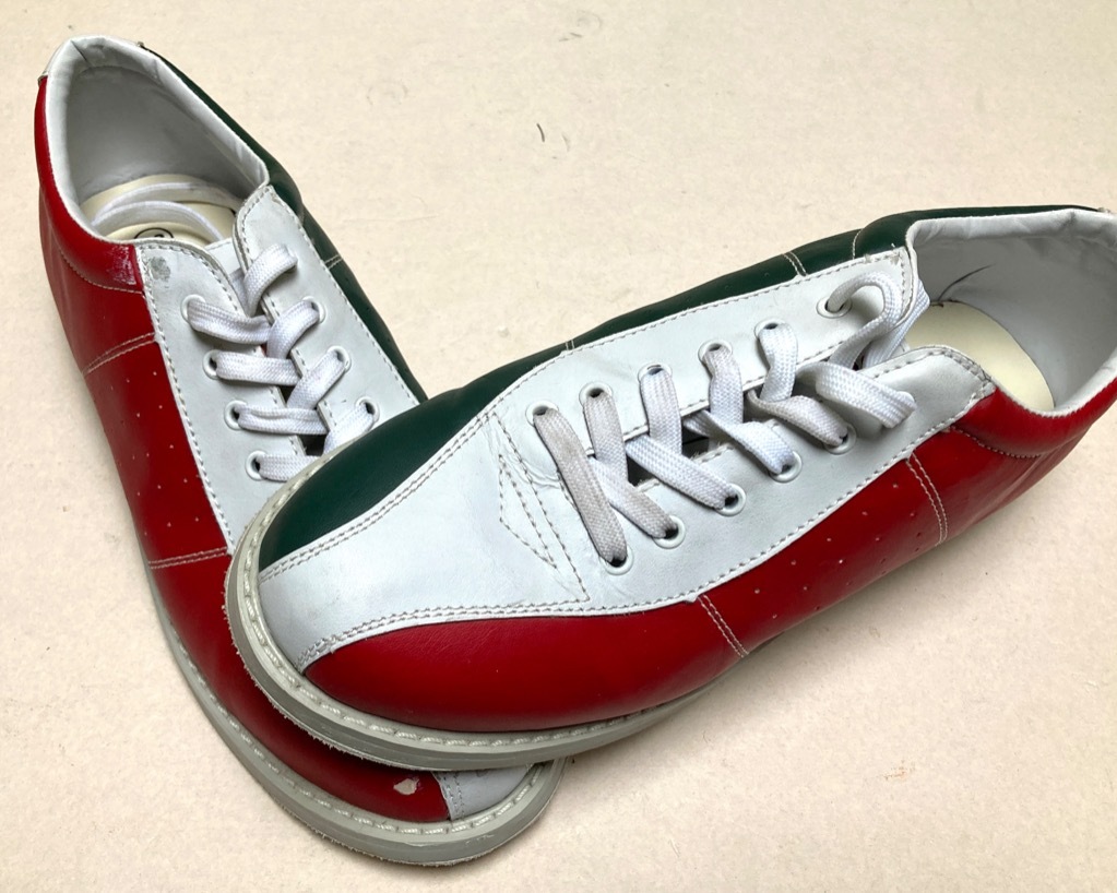 STRIKE 43 Profi Buty do kręgli Kręgle Skóra | Szczecin | Kup teraz na ...