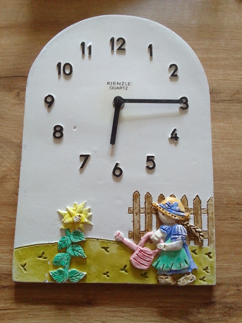 Kienzle - Zegar Ścienny. - Niska cena na Allegro.pl