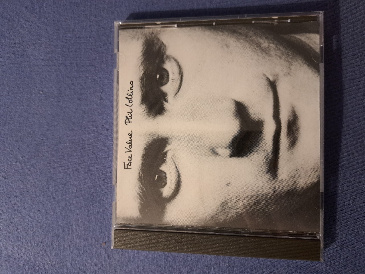 Phil Collins Face Value | Ostrowiec Świętokrzyski | Kup teraz na ...