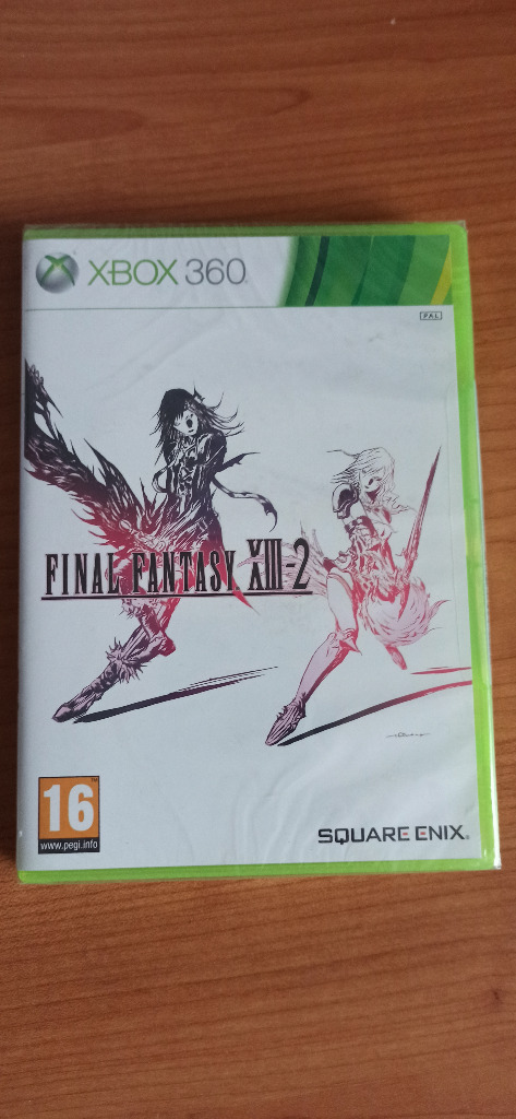 Final Fantasy Xbox 360 - Niska cena na Allegro.pl