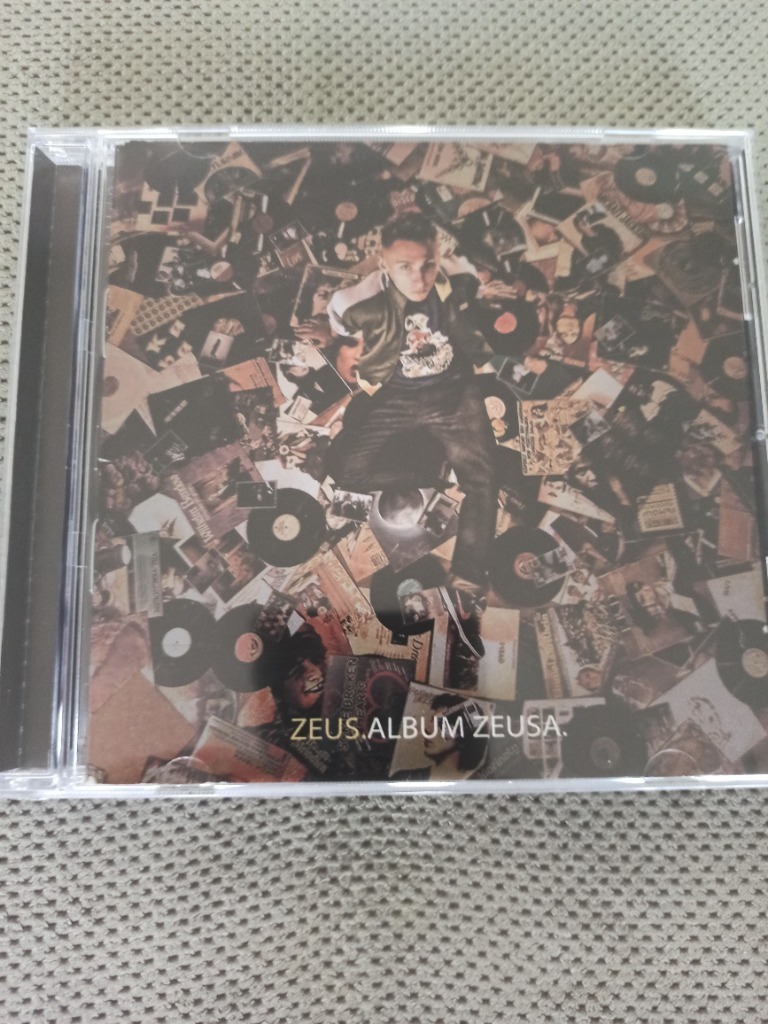 ZEUS ALBUM ZEUSA 1 WYDANIE stan BDB | Łódź | Kup teraz na Allegro Lokalnie