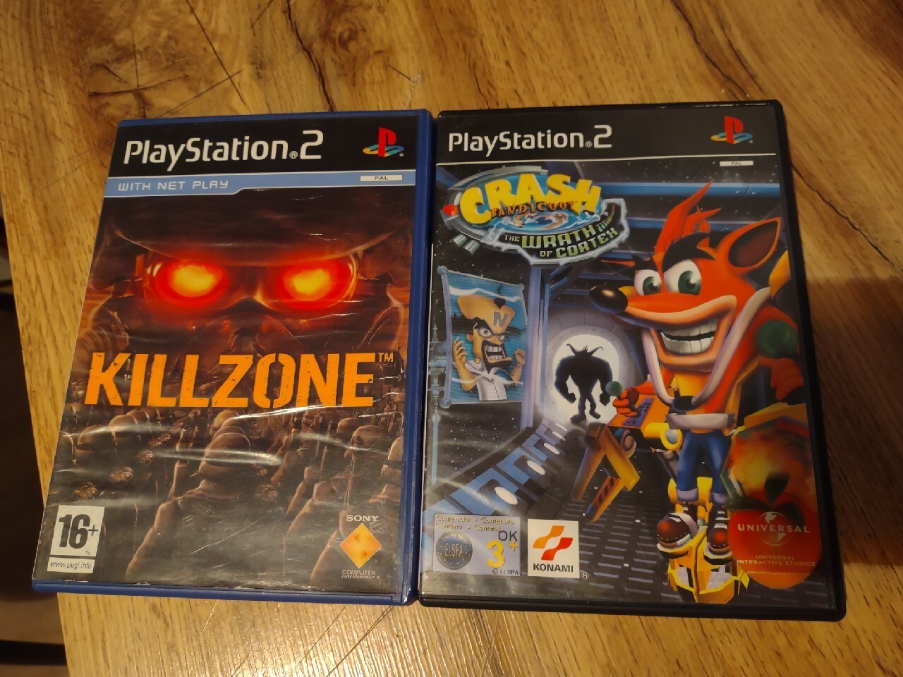 Crash Ps2 - Niska cena na Allegro.pl