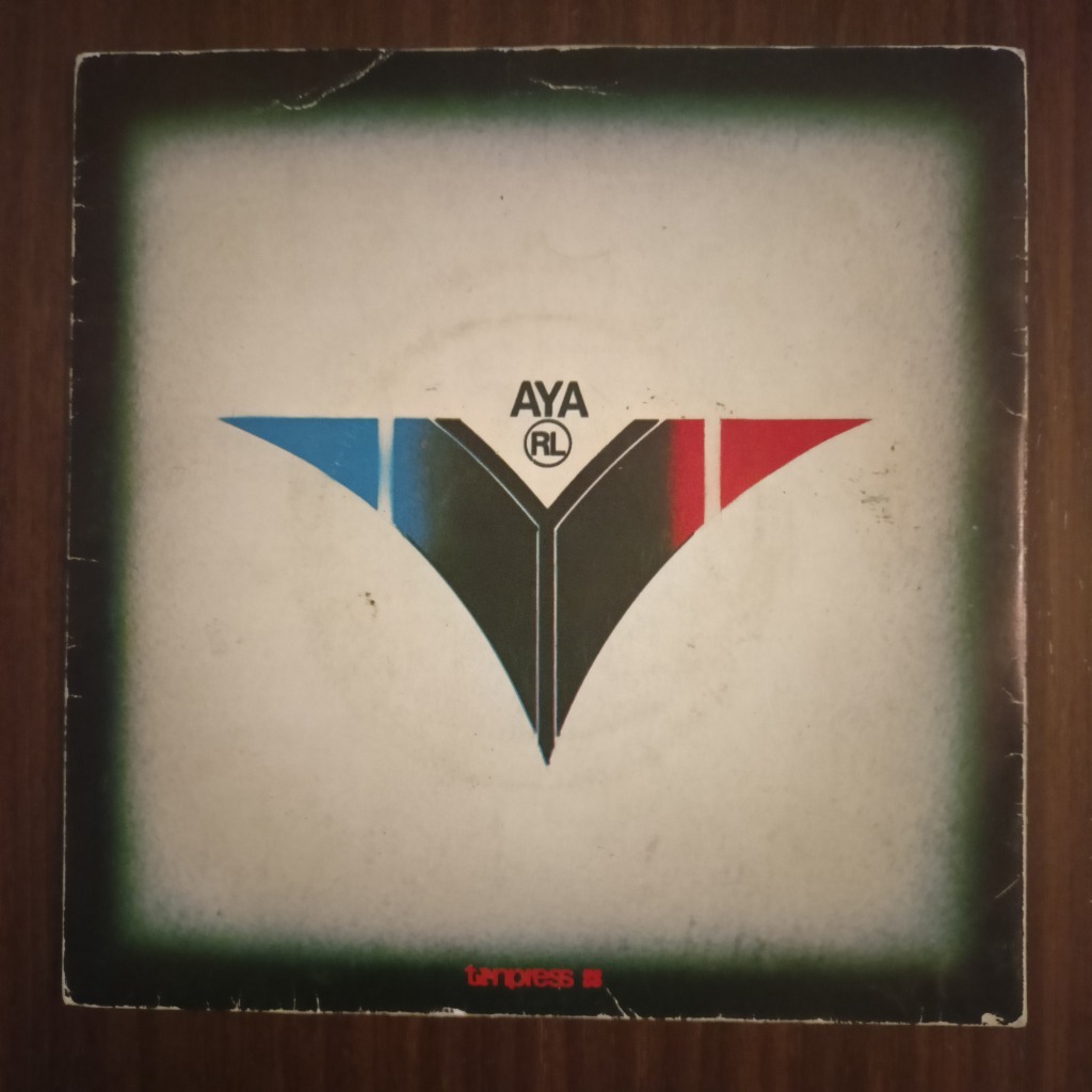 AYA RL - NIE ZOSTAWIĘ / POGO I / POGO II -SINGLE" | Rzeszów | Kup teraz ...