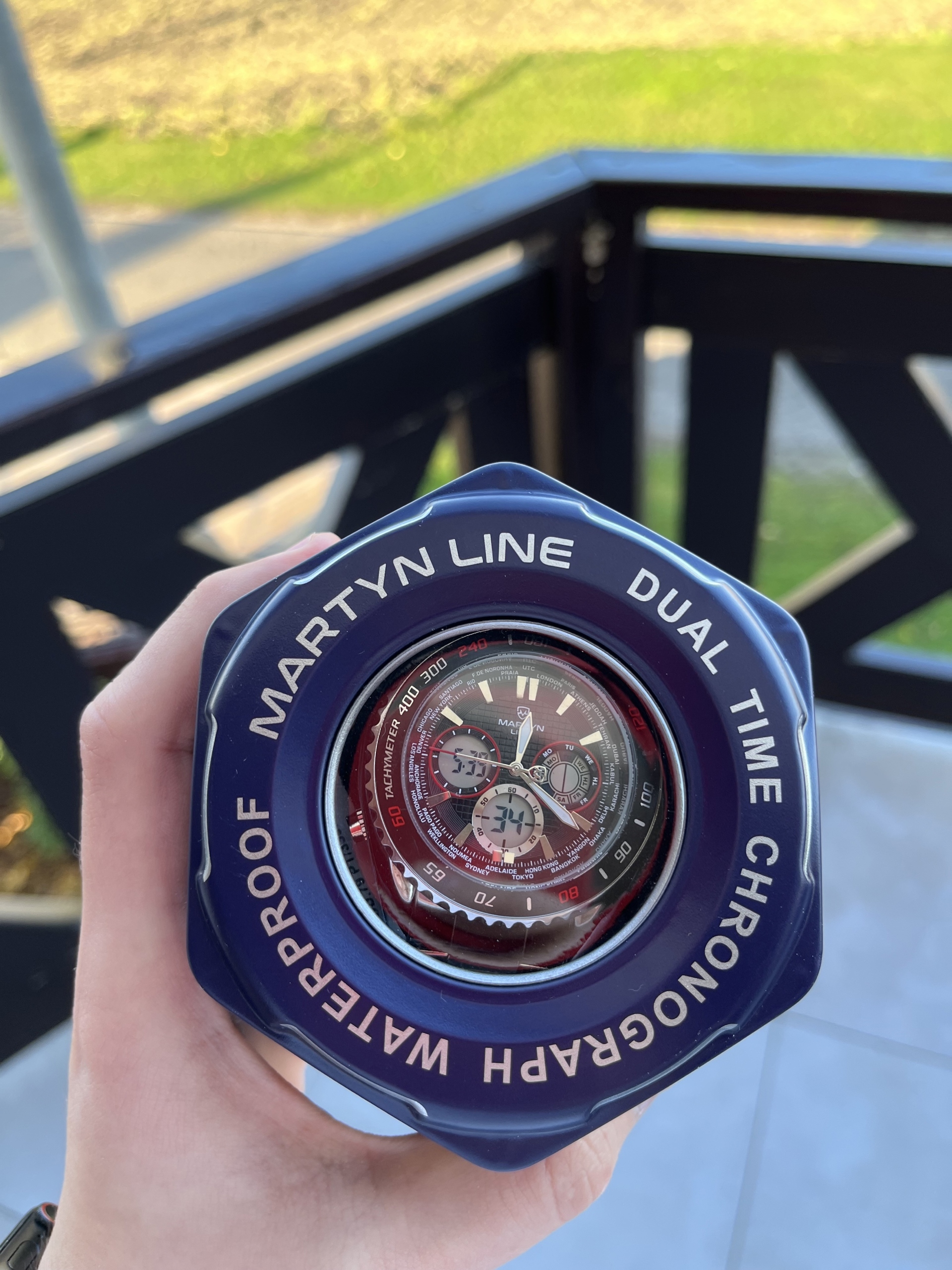 Zegarek MARTYN LINE 339 | Lądek | Kup teraz na Allegro Lokalnie