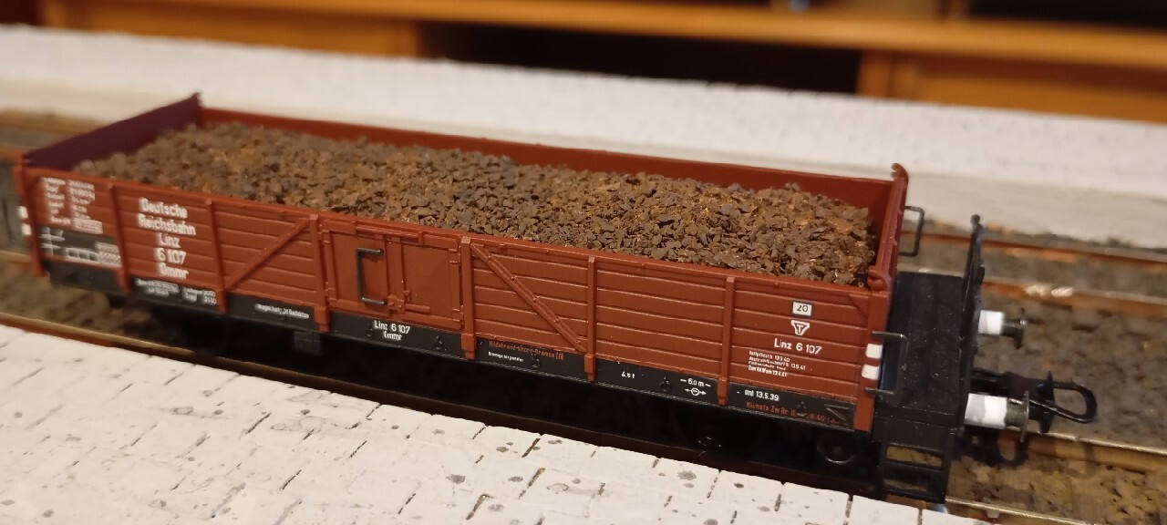 Wagon liliput DRG h0 | ANDRYCHÓW | Licytacja na Allegro Lokalnie