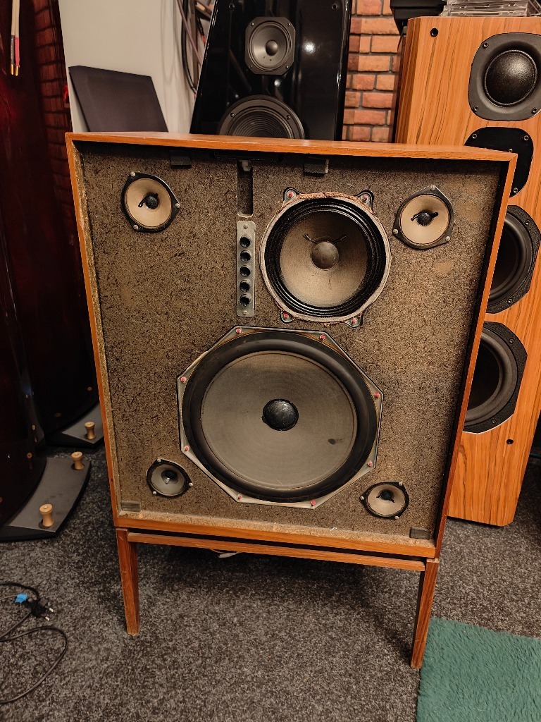 GRUNDIG HiFi BOX 80 Biały kruk VINTAGE HI END | Konstantynów Łódzki ...