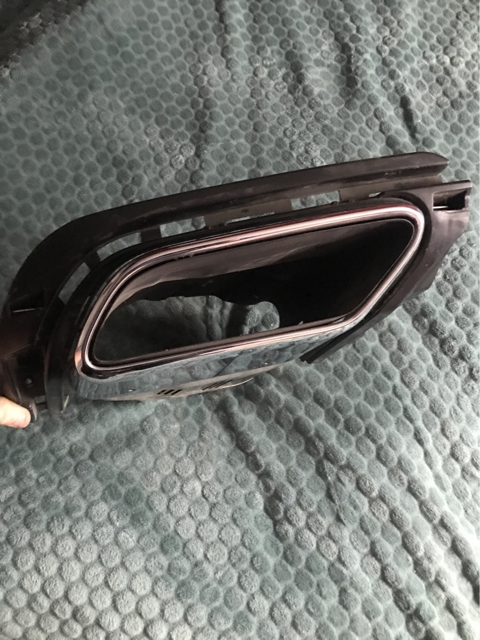 Volvo V90 S90 końcówka lewa z mocowaniem 31383308 | Żyrardów | Kup ...