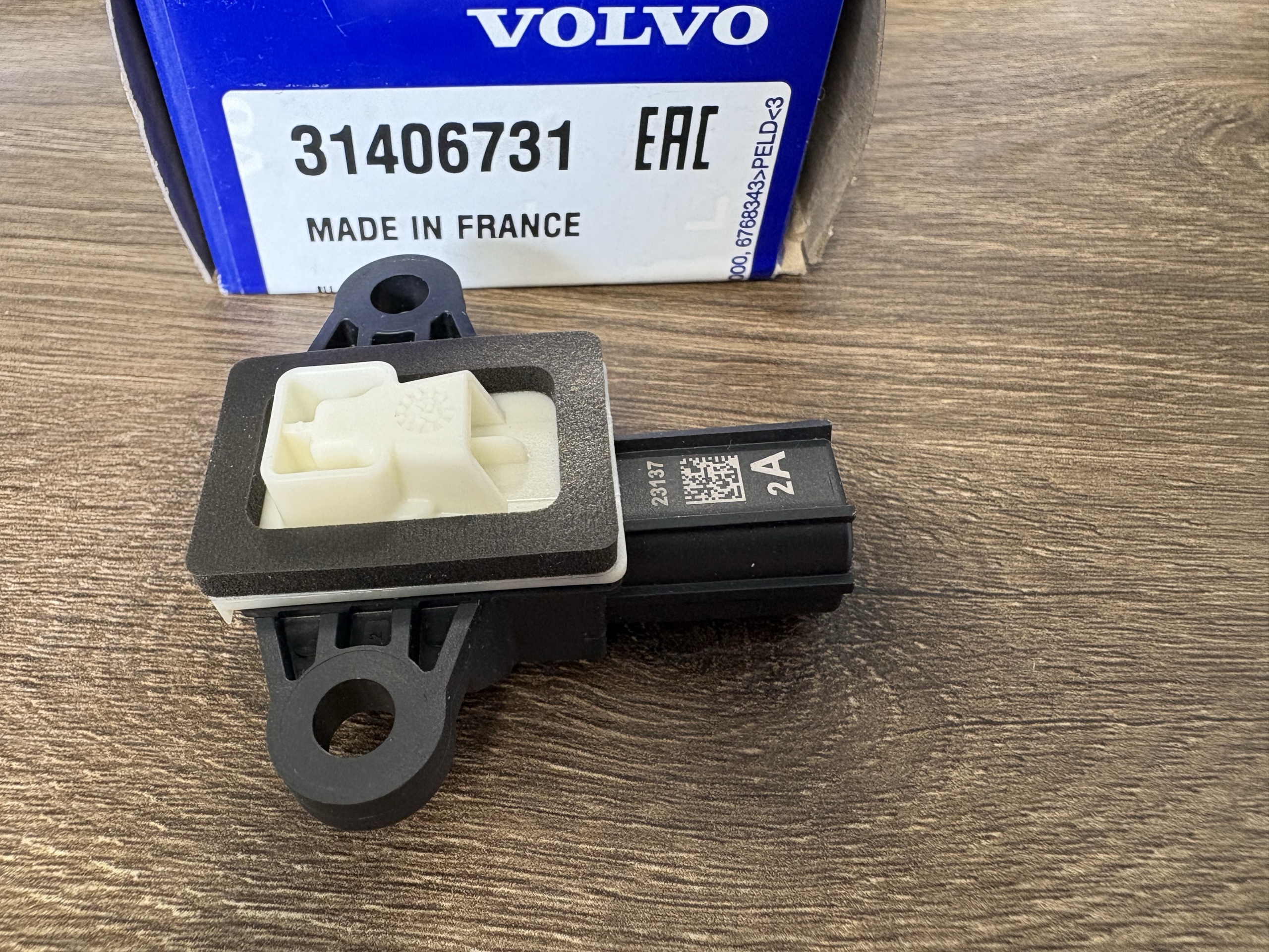 Czujnik uderzeniowy Volvo 31406731 | Mińsk Mazowiecki | Kup teraz na ...
