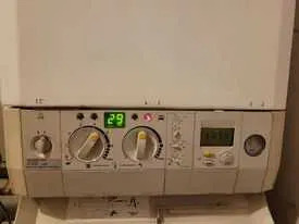 PIEC gazowy EUROSTAR ZWE 24-4 MFK 23 Junkers Gru | Legnica | Kup teraz ...