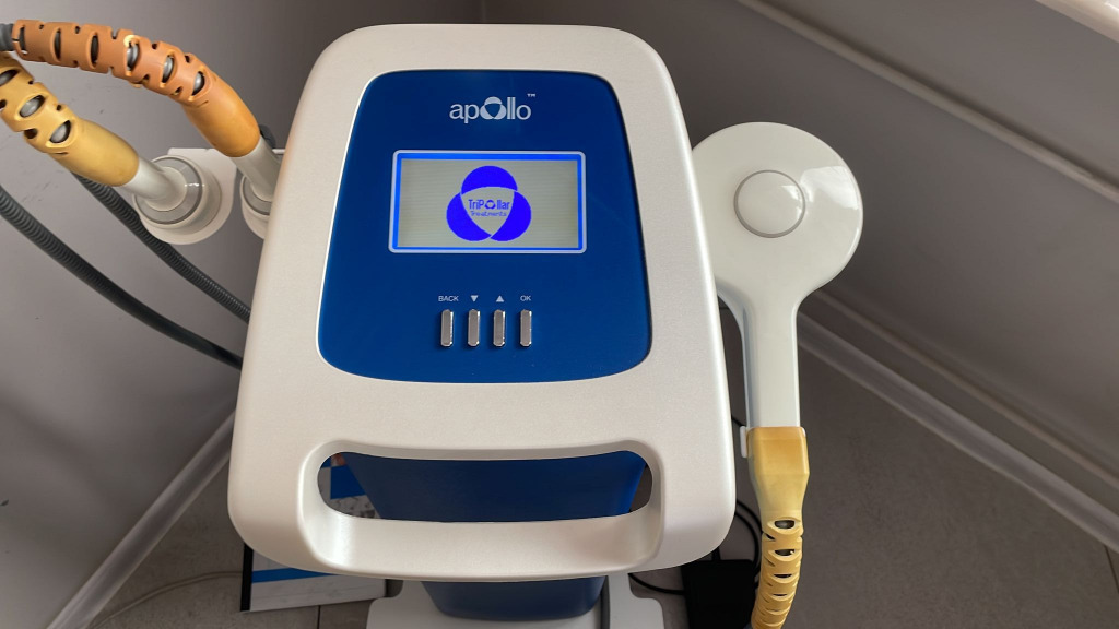 Apollo Tripollar RF - fale radiowe firmy Pollogen | Rzeszów | Kup teraz ...