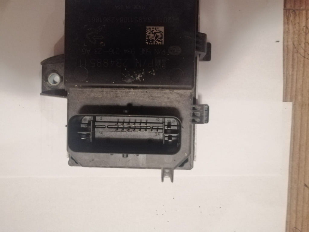 Moduł Sterownik Chevrolet 23488511 | Poznań | Kup teraz na Allegro Lokalnie