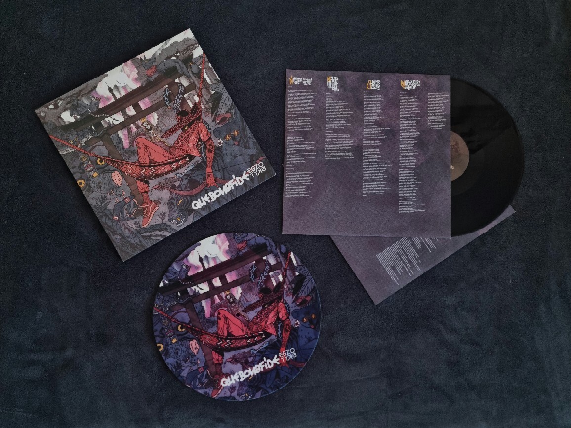 QUEBONAFIDE - Egzotyka WINYL vinyl | Poznań | Kup teraz na Allegro Lokalnie