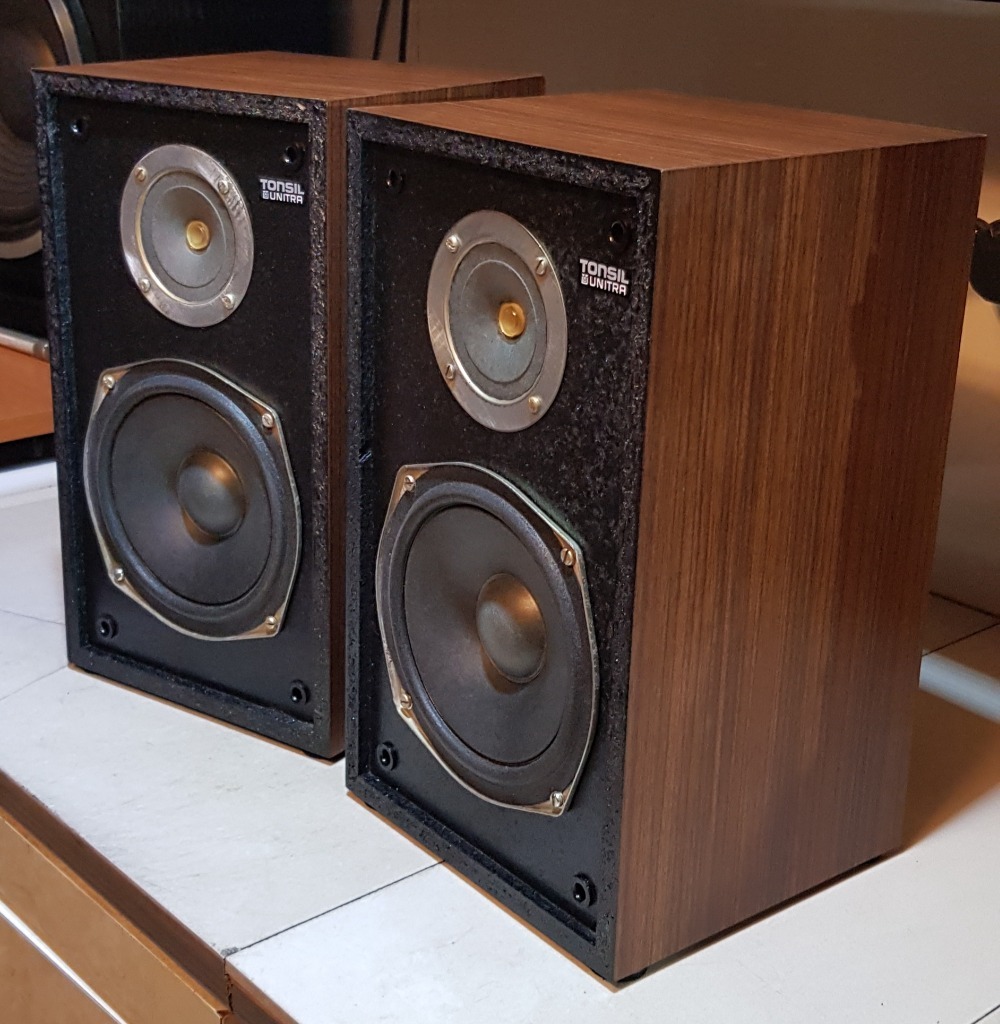 Unitra Kolumny - Niska cena na Allegro.pl