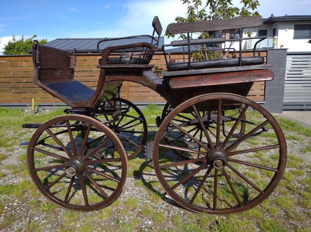 Bryczka konna | Chełm | Ogłoszenie na Allegro Lokalnie