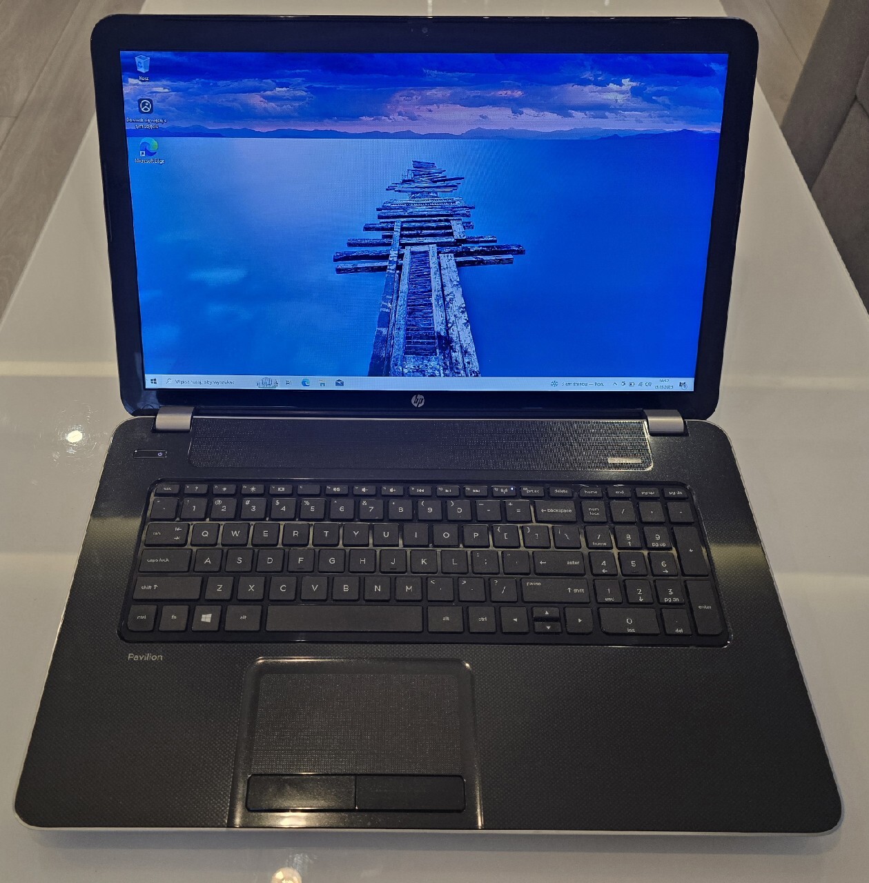 Laptop HP Pavilion 17 Notebook | Sułkowice | Kup teraz na Allegro Lokalnie