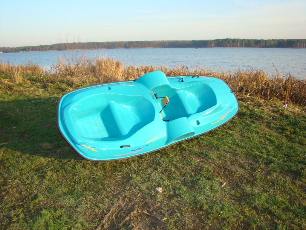 Rowery wodne rower wodny SYRIUS TANDEM | Świdnik | Ogłoszenie na ...