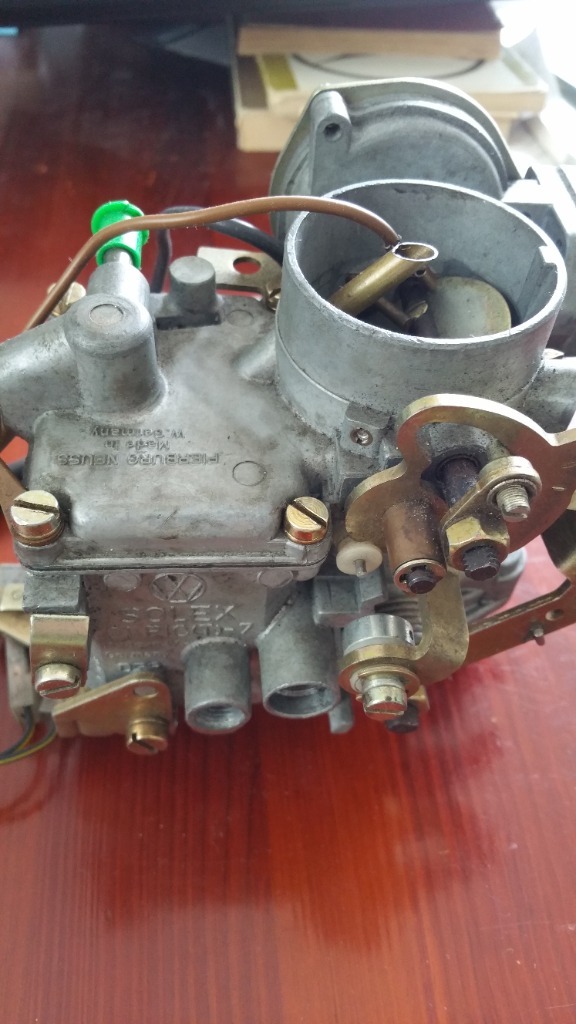 Gaźnik solex 31 pict 7 fabrycznie nowy | Gdańsk | Ogłoszenie na Allegro ...