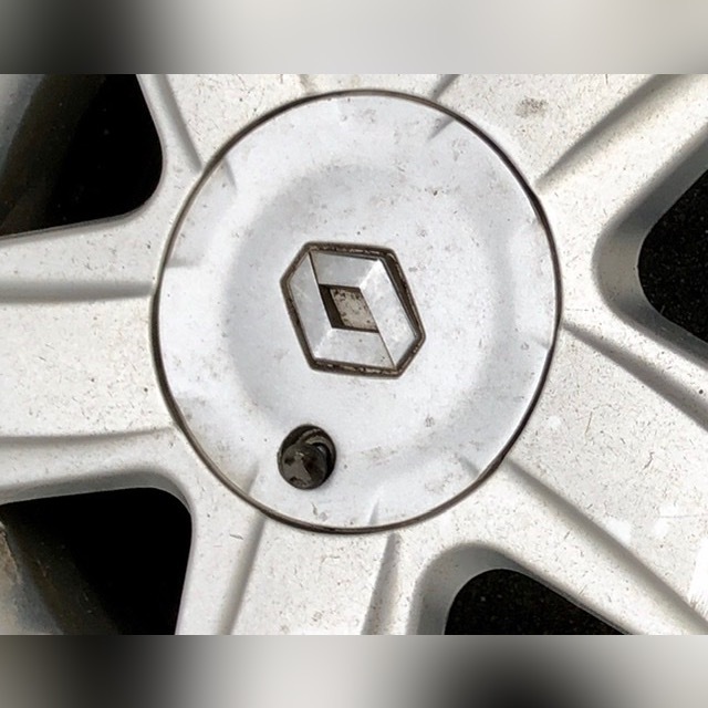 Dekielek do felgi Renault | Tarnowskie Góry | Kup teraz na Allegro Lokalnie