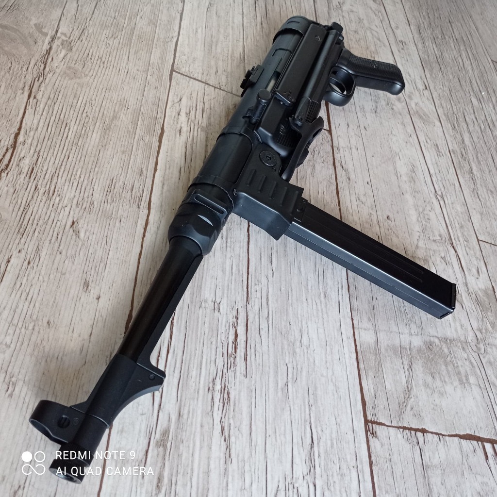 schmeisser mp40 pistolet maszynowy asg agm | Sieradz | Ogłoszenie na ...